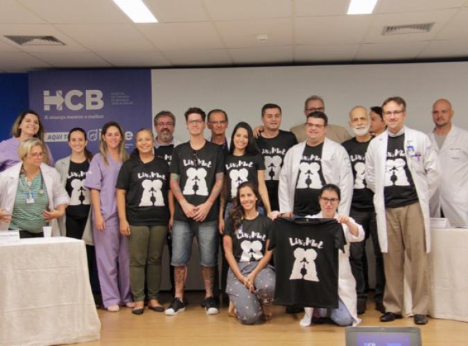 HCB | Hospital da Criança de Brasília José Alencar