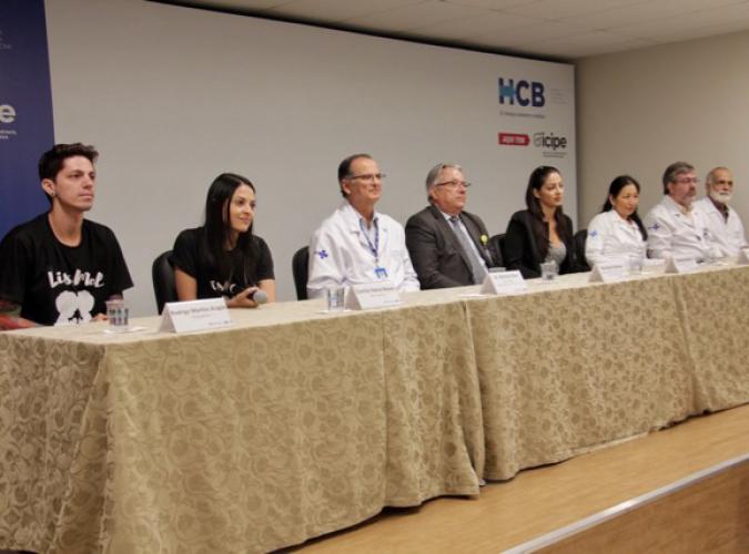 HCB | Hospital da Criança de Brasília José Alencar